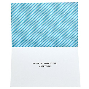 Hallmark Signature Birthday Card (Mylar Balloons) (799RZH1060)