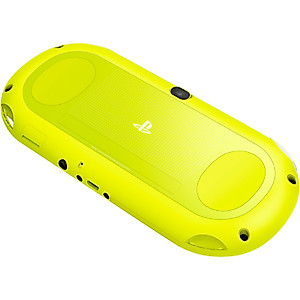 PlayStation Vita Wi-Fi Lime Green/White PCH-2000ZA13