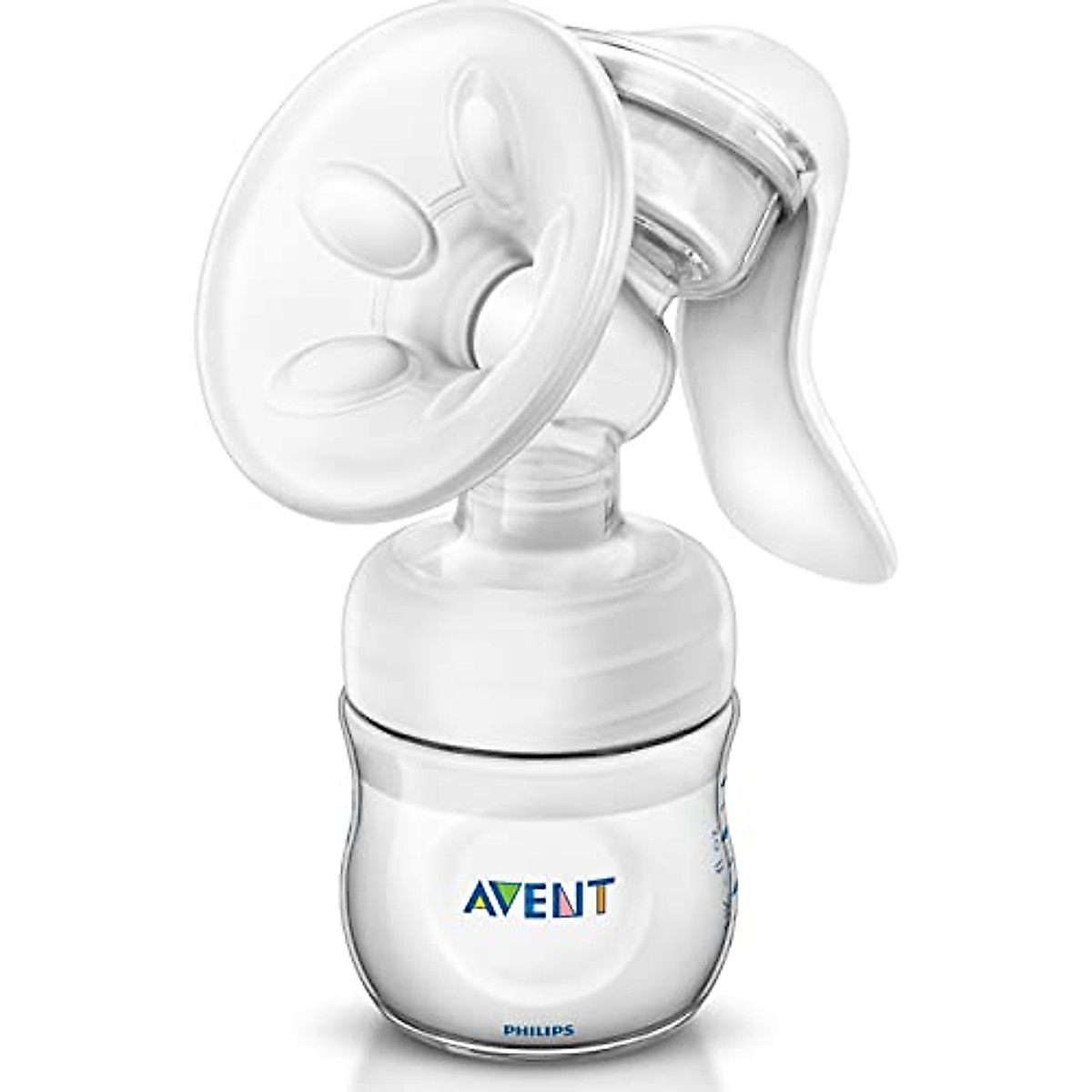 Philips Avent BPA Free Comfort Manual Breast Pump Scf330/20 B242