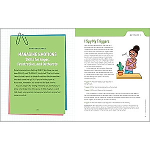 Thriving with ADHD Workbook for Kids: 60 Fun Activities to Help Children Self-Regulate, Focus, and Succeed (Health and Wellness Workbooks for Kids)