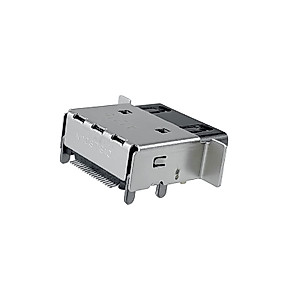 Gorliskl JOLANCO Original HDMI Port Replacement Repair Part for Xbox Series X（Xbox XSX） Console