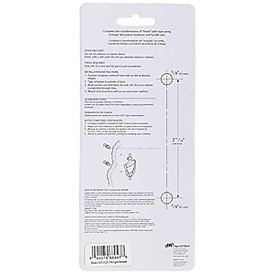 Schlage SC2-3125-716 5-5/16-Inch Solid brass Door Knocker, Aged Bronze