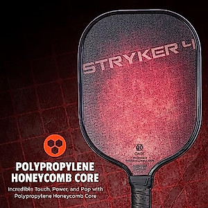 ONIX Stryker 4 Composite - Red