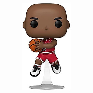Michael Jordan #45 (Chicago Bulls) NBA Funko Pop! Exclusive