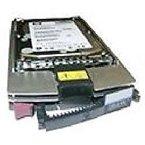 HP 375861-B21RETAIL 72.0GB hot-swap Single-Port SCSI (SAS) Hard Drive - 10K RPM, 2.5 (375861B21RETAIL)