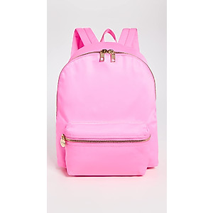 Stoney Clover Lane Women's Classic Backpack, Bubble Gum, Pink, One Size