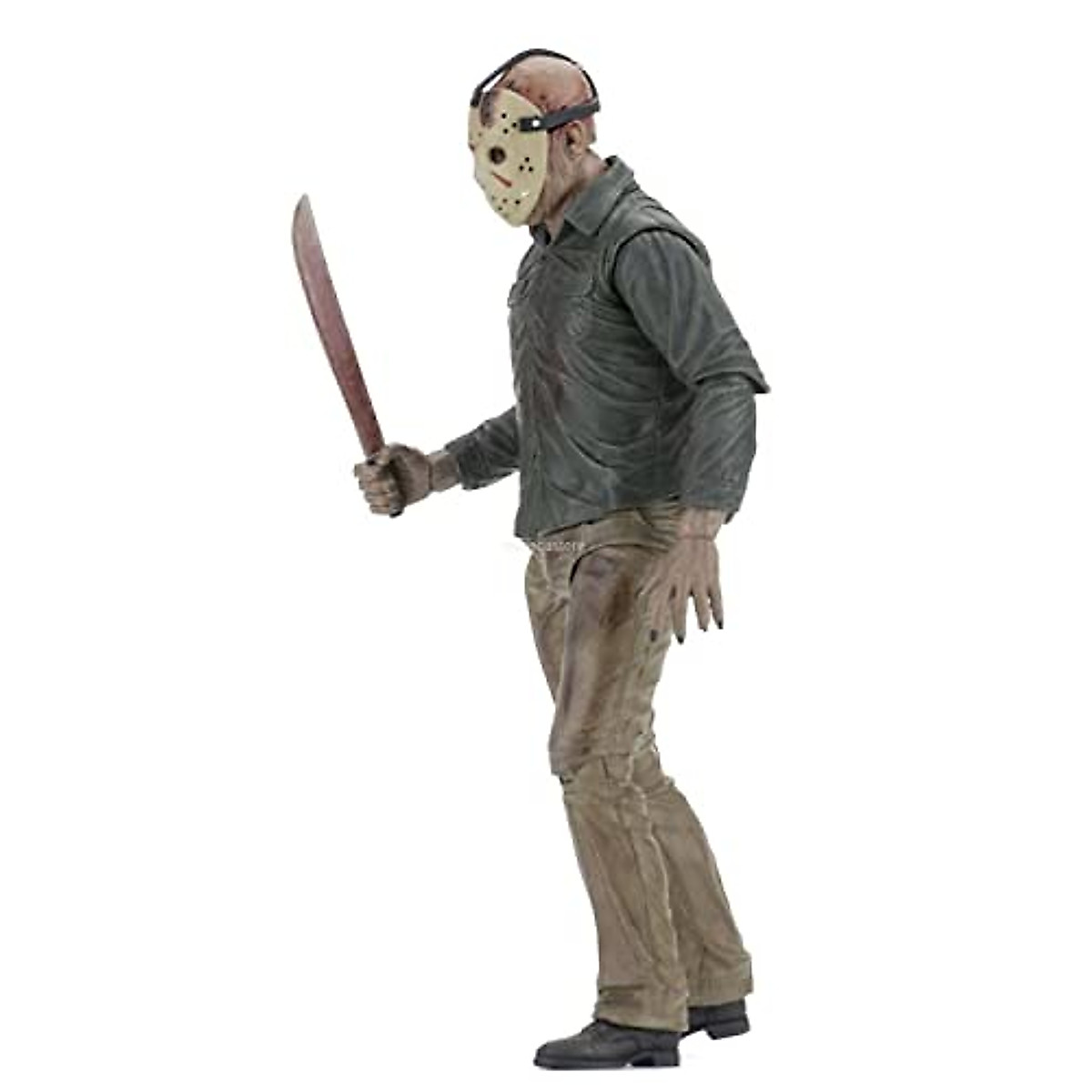 Friday the 13th - 7" Action Figure - Ultimate Part 4 Jason - NECA