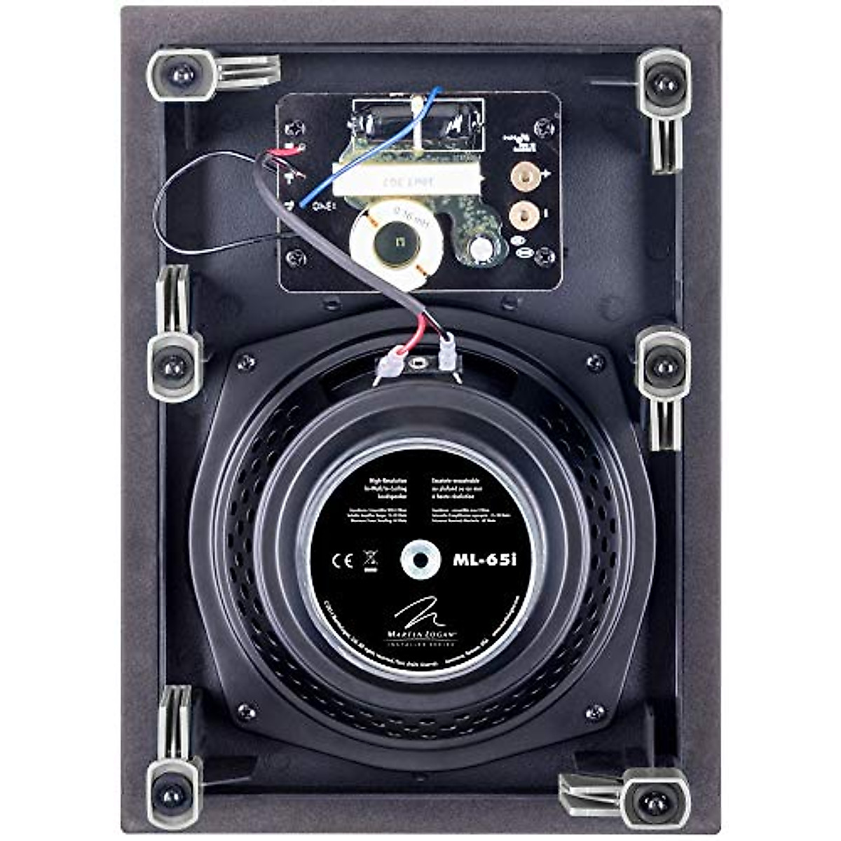 MartinLogan ML65i (Pr.) in-Wall Speaker