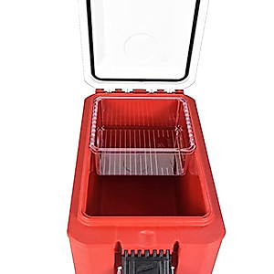 Milwaukee 48-22-8460 PACKOUT 16 Quart Impact Resistant Compact Cooler