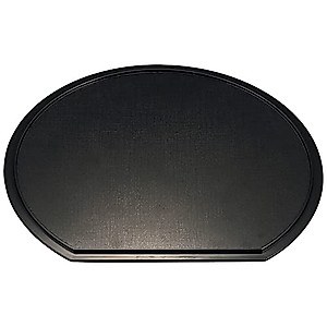 Fukui Craft 11012220 Shaku 4 Unryu Half Moon Bon, Silver Aqua Black SL/Black