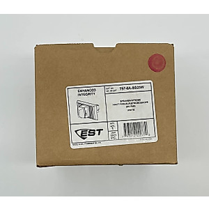 ATST Edwards 757-8A-SS25W