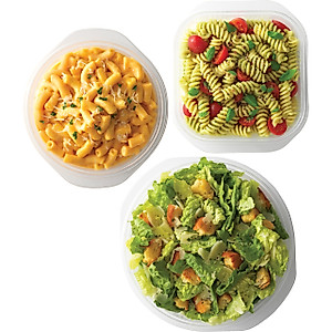 GoodCook EveryWare 20-Piece Boxed Container Set, BPA Free