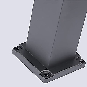 MCABUJT Home Garden Decoration Small Street Lamp，Led Garden Landscape Entrance Small Street Lamp, European Style Outdoor Waterproof Lawn Lamp, Villa Garden Lamp