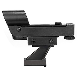 SVBONY Red Dot Finderscope, Star Pointer Compatible for Celestron 80EQ 80DX 90DX SE SLT Astronomical Telescopes, Astronomical Telescope Accessories with Slide-in Bracket