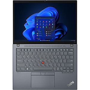 Lenovo ThinkPad T14s Gen 3 Business Laptop (14" FHD+ Touchscreen, AMD Ryzen 7 Pro 6850U, 16GB RAM, 512GB SSD, (8-Core Beat i7-1185G7)), Backlit, Fingerprint, FHD Webcam, 3-Yr WRT, Win 10 / 11 Pro