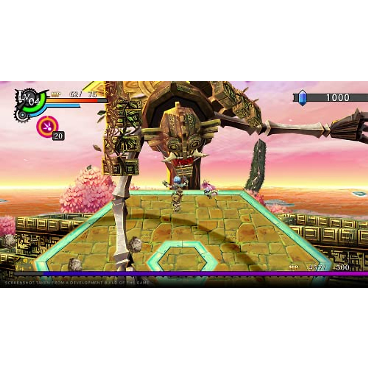 The Legend of Nayuta: Boundless Trails - PlayStation 4