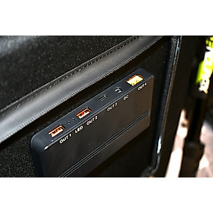 Massimo 100W - 300W Solar Panels of Camping Outdoor Sports (300W)