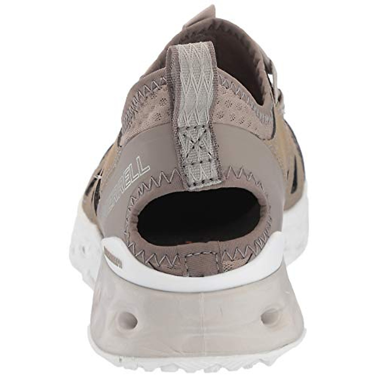 Merrell Women's TIDERISER Sieve Water Shoe, Brindle, 06.5 M US