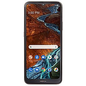 Total by Verizon Nokia G300 5G, 64GB, Black - Prepaid Smartphone (Locked)