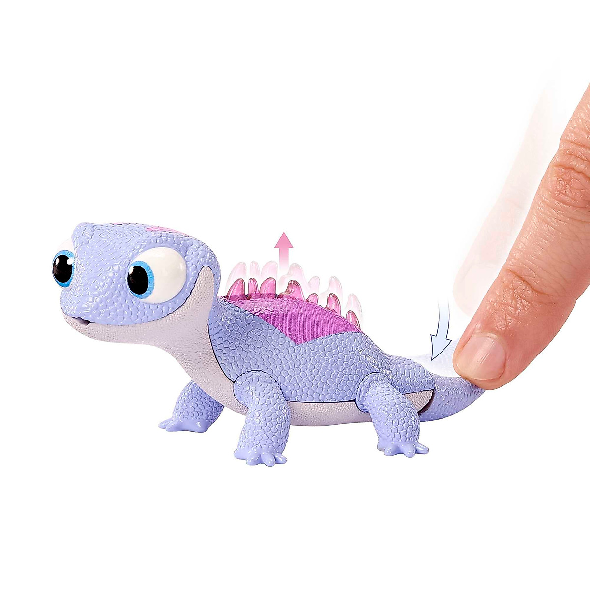 Mattel Disney Frozen Toys, Set with Olaf & Bruni Figures, PLus 5 Campfire Accessories, Inspired by Mattel Disney Frozen 2 Movie