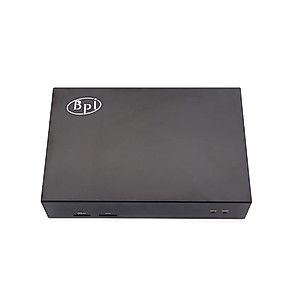 youyeetoo Banana Pi BPI-R3 Metal Case, Iron,350g, SMA Hole, BPI-R3 Router Development Board case