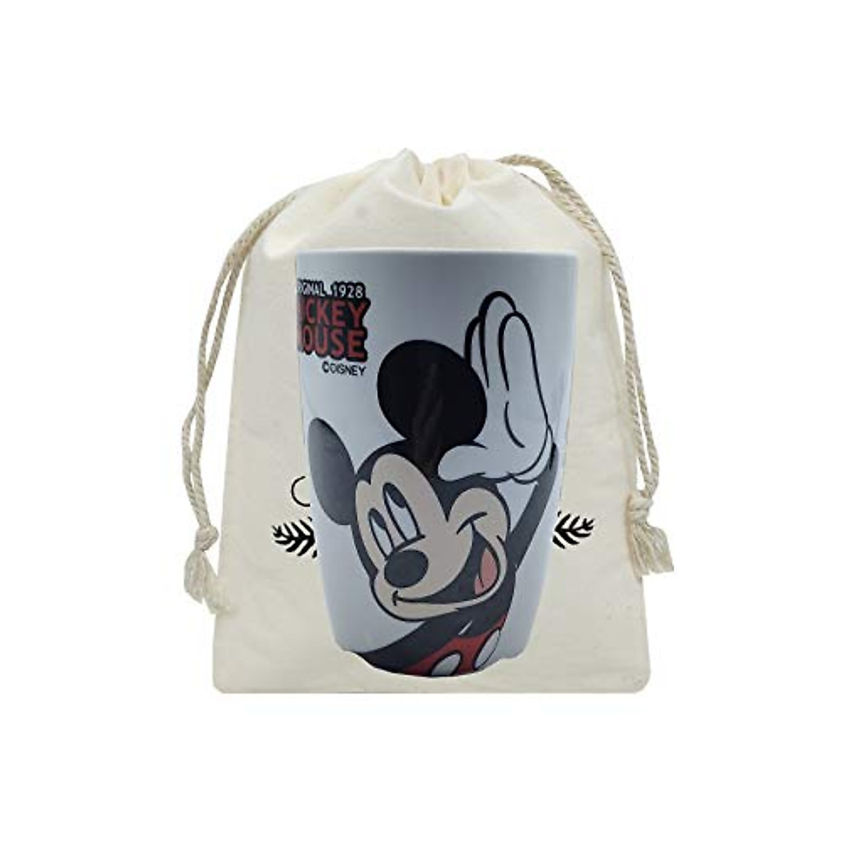 Sanrich Thank You Drawstring Bags 5x7 inch for Party Favor 20 Pack Gift Goodies Treat Bags (5x7)