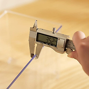 Soda Can Organizer for Refrigerator Stackable Can Holder Dispenser with Lid for Fridge, Pantry, Freezer – Fridge Can Organizer, Soda Fridge Organizer,Refrigerator Drink Organizer,BPA-Free,Clear Design