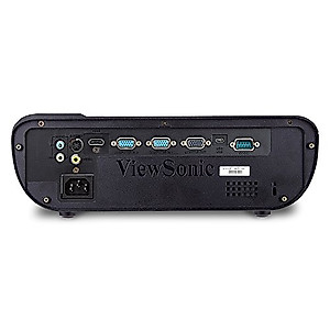 ViewSonic PJD5255 3300 Lumens XGA HDMI Projector (2017 Model)
