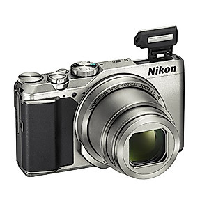 Nikon COOLPIX A900 Digital Camera (Silver)