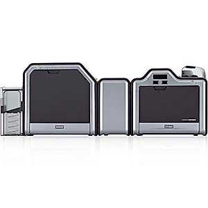 Fargo HDP5000 Double-Sided ID Card Printer with Single Sided Lamination Module