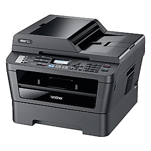 BROTHER MFC-7860DW AIO 27PPM MONO LASERPR PFCS 32MB - MFC-7860DW