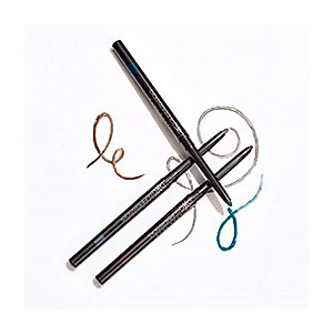 (Grey) - Avon Glimmerstick Eyeliner, Saturn Grey