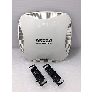 Aruba Instant IAP-215-US Wireless Network Access Point (802.11n/ac, 1.3Gbps, 3x3:3, Dual Band, Integrated Antennas, PoE)