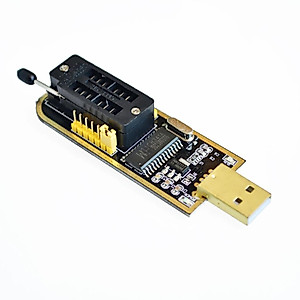 CH341A 24 25 Series EEPROM Flash BIOS USB Programmer