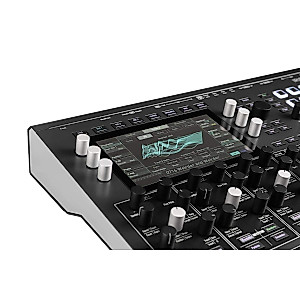 Waldorf Iridium Digital Polyphonic Desktop Synthesizer