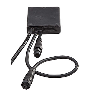 Motorguide 8M0092070 Xi Series Pinpoint Plug-and-Play GPS Navigation System with Handheld Remote, Beige,Black