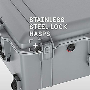 Pelican Air 1615 Case No Foam - Yellow