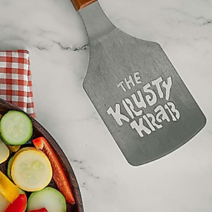 SpongeBob SquarePants Officially Licensed The Krusty Krab Spatula