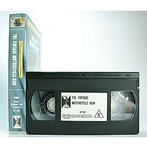 Vintage Collection - the Vintage Motorcycle Run [VHS]