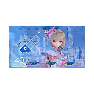 Blue Reflection - PlayStation 4