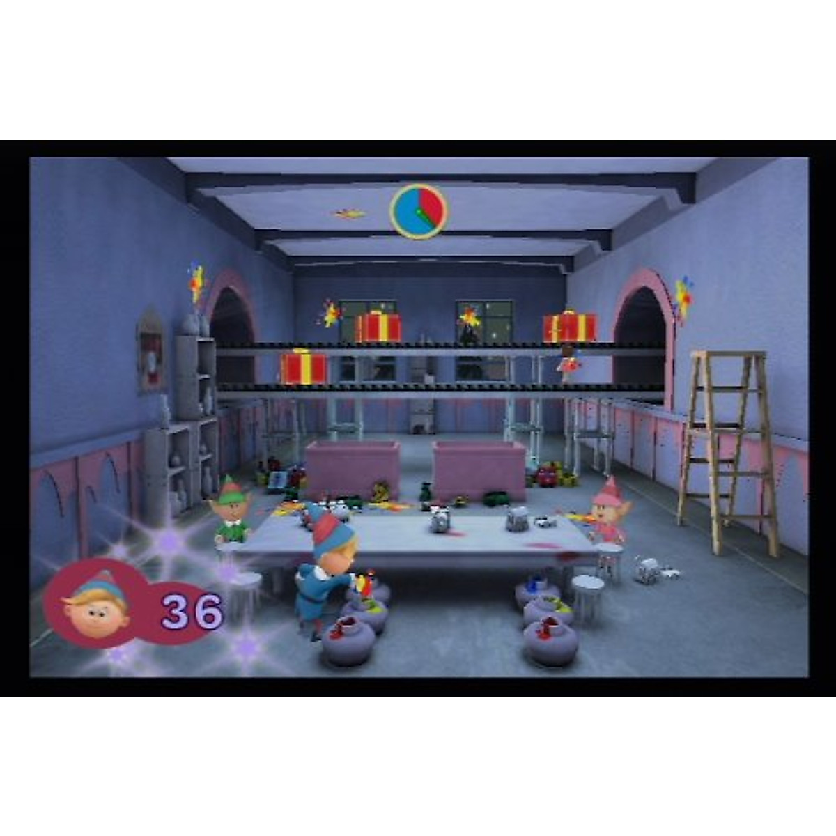 Rudolph the Red-Nosed Reindeer - Nintendo Wii