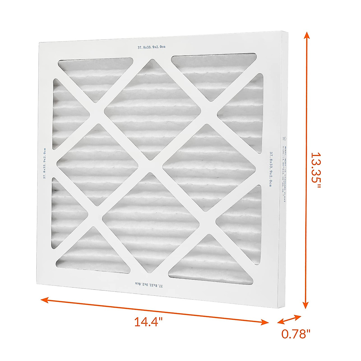 PURISYSTEMS Replacement for HEPA 600 UVIG 5pack