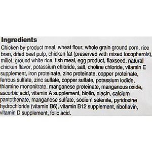 Diamond Premium Adult Dry Dog Food Maintenance Formula is a Complete and Balanced Diet Protein, Probiotics, and Healthy Fats That Provide High Nutritional Value in Adult Dogs 20lb