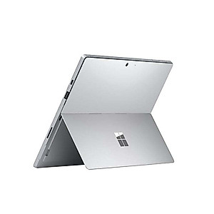Microsoft Surface Pro 7+ Intel Core i7 11th Gen 1165G7 (2.80GHz) 16GB Memory 256 GB SSD Intel Iris Xe Graphics 12.3" Touchscreen 2736 x 1824 2-in-1 Laptop Windows 10 Pro 64-bit 1Y9-00001 (Renewed)