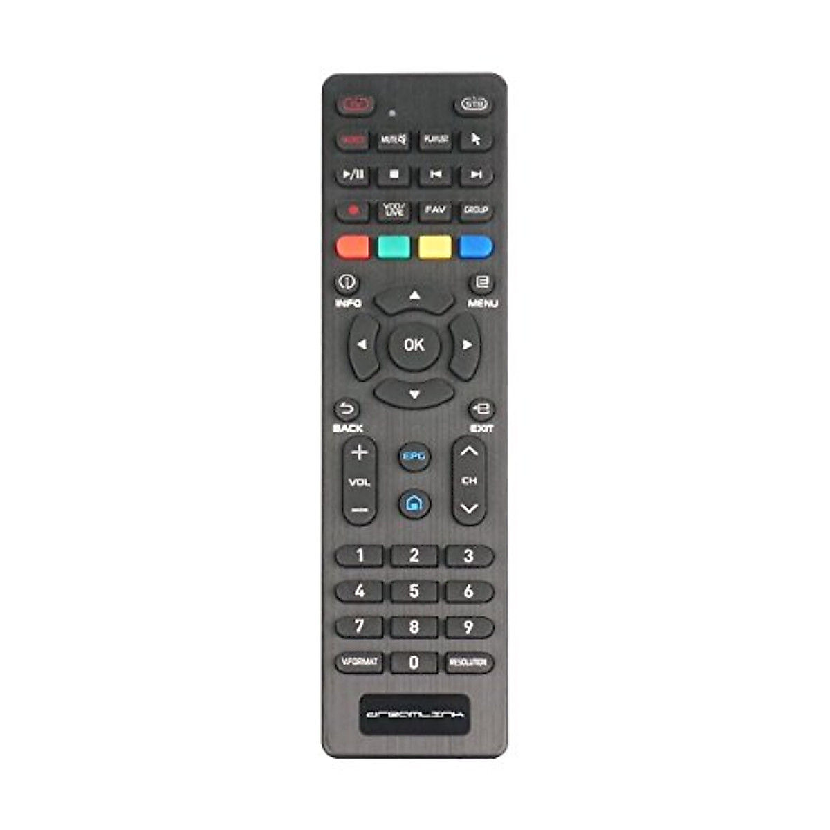 Original Dreamlink T1 T1Plus T2 Remote Control