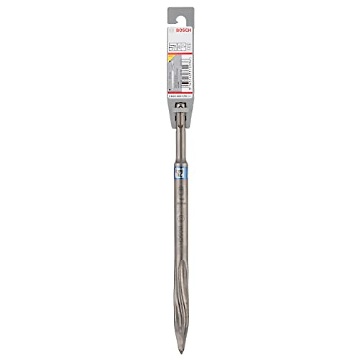 Bosch 2329990 Pointed Chisel, Silver