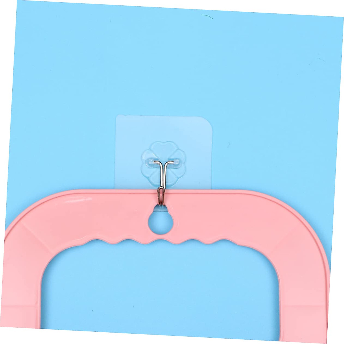 BIUDECO Foldable Wall Mounted Basket Fruit Vegetables Laundry Sundries Size Multifunctional Storage Organizer