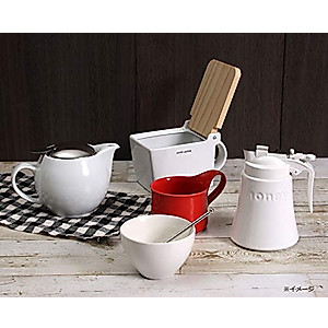 ZERO JAPAN Kitchen Container Blueberry BST-17 BB Salt Box