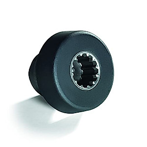 Waring Commerical CAC163 Drive Coupling for TORQ 2.0 Series. Keep on Hand to Replace a Broken or Worn-Out Drive Coupling.