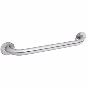 Delta Genuine Parts DF6324SS 24" Stainless Steel Heavy Duty Grab Bar